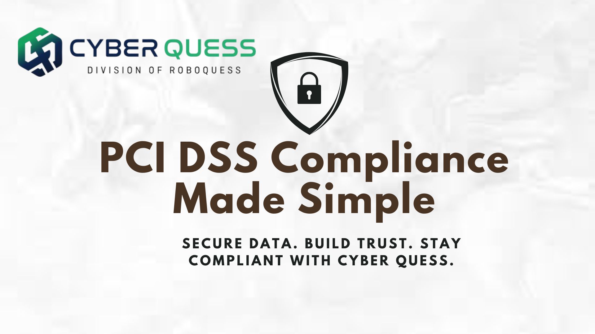 PCI DSS Compliance Services | Blogs Guide 2025